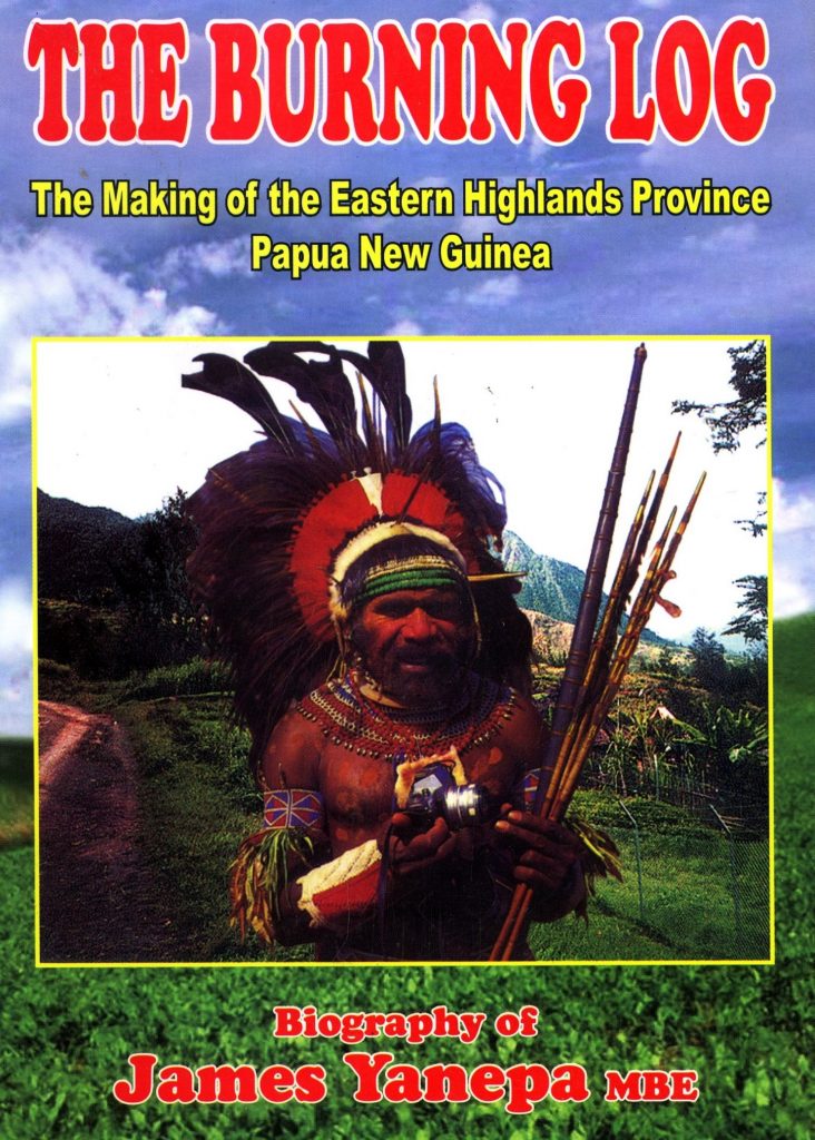 About | Eastern Highlands Provincial Administration